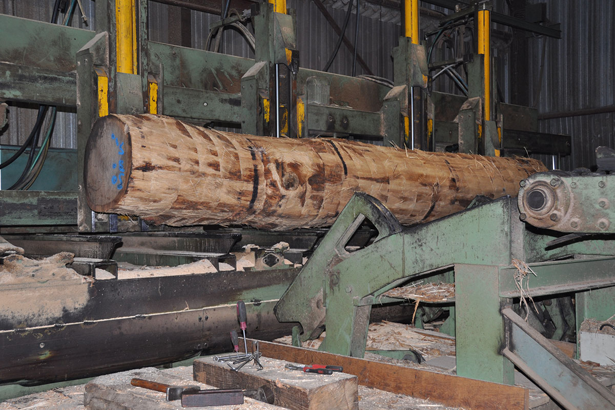 LA SCIERIE – SCIERIE DE MILLANCAY Loir-et-Cher (41)| Scierie ...
